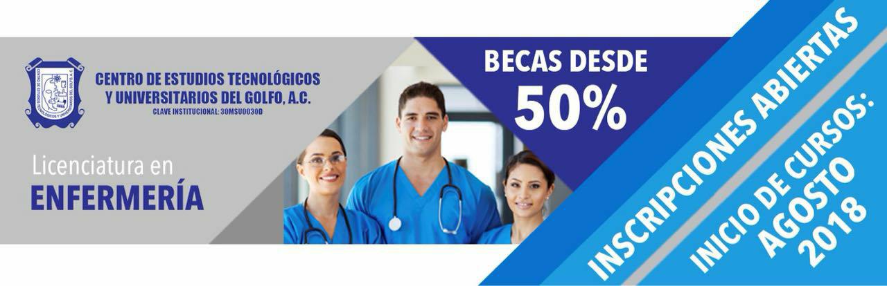 CETUG | Centro de Estudios Tecnológicos y Universitarios del Golfo