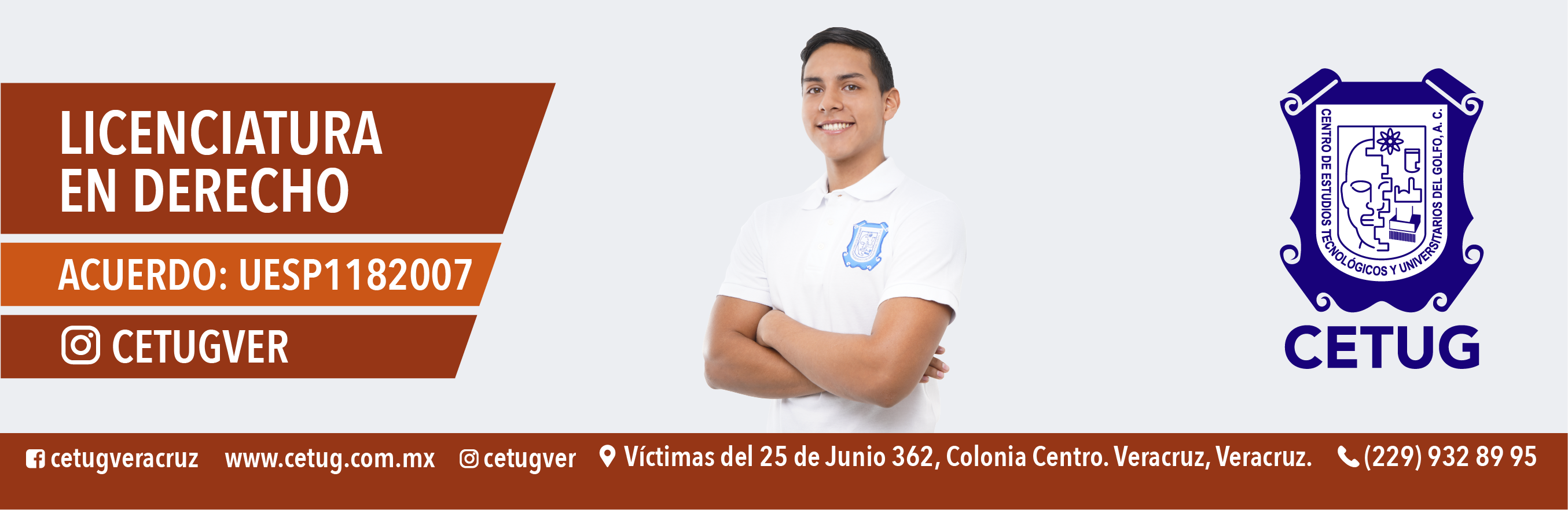 CETUG | Centro de Estudios Tecnológicos y Universitarios del Golfo